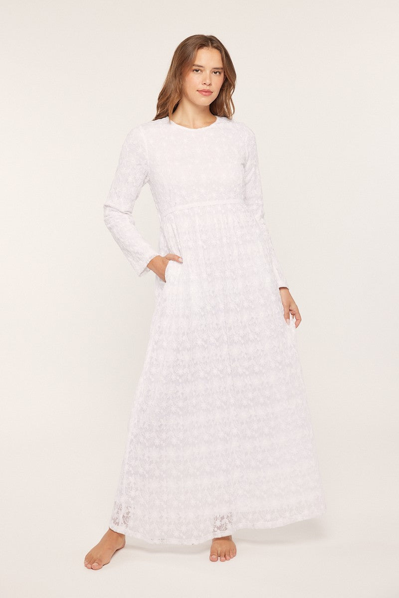 Emerson temple dress – JanieLanie