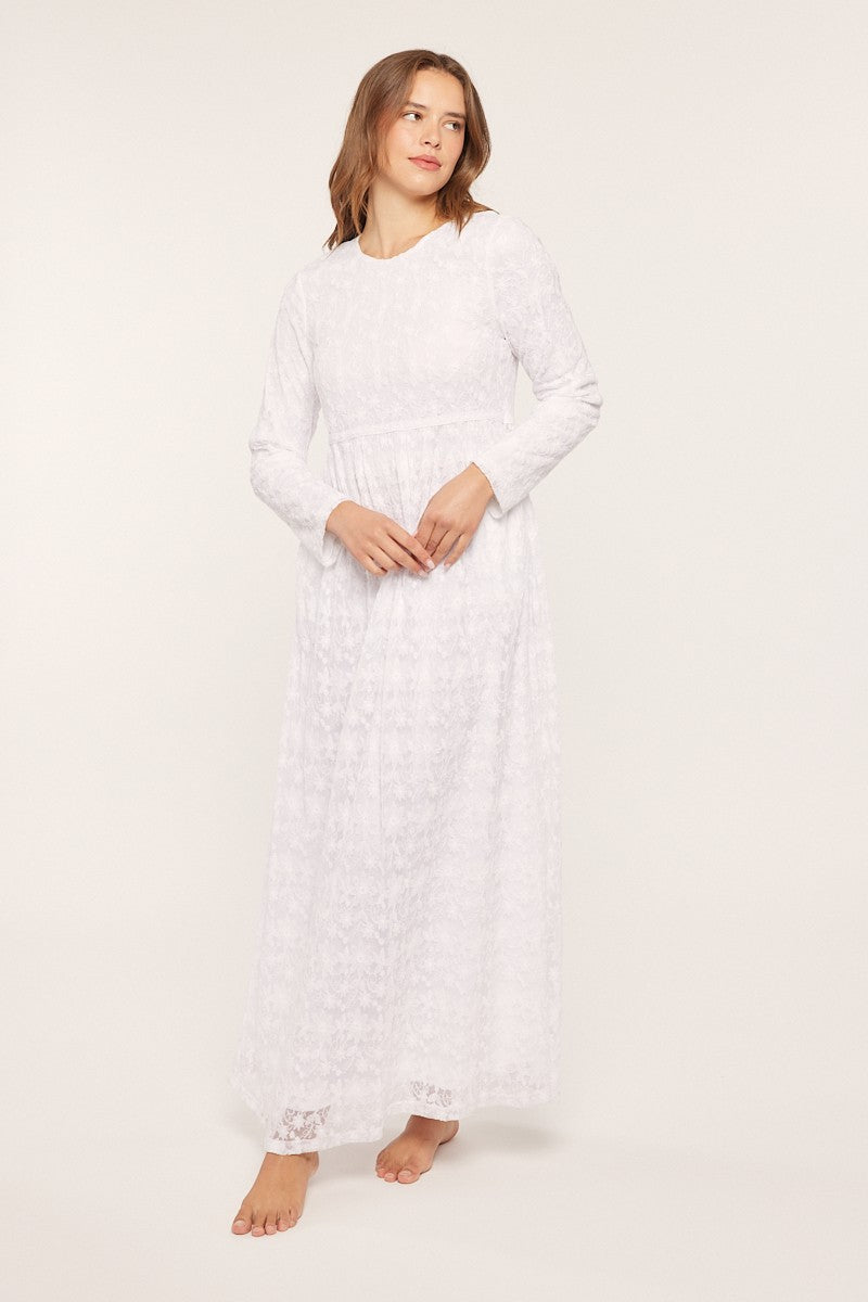 Emerson temple dress – JanieLanie