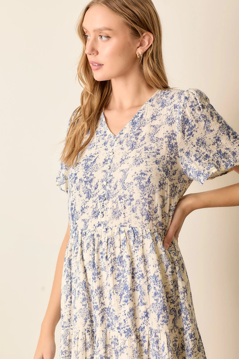 Tanner modest midi dress – JanieLanie