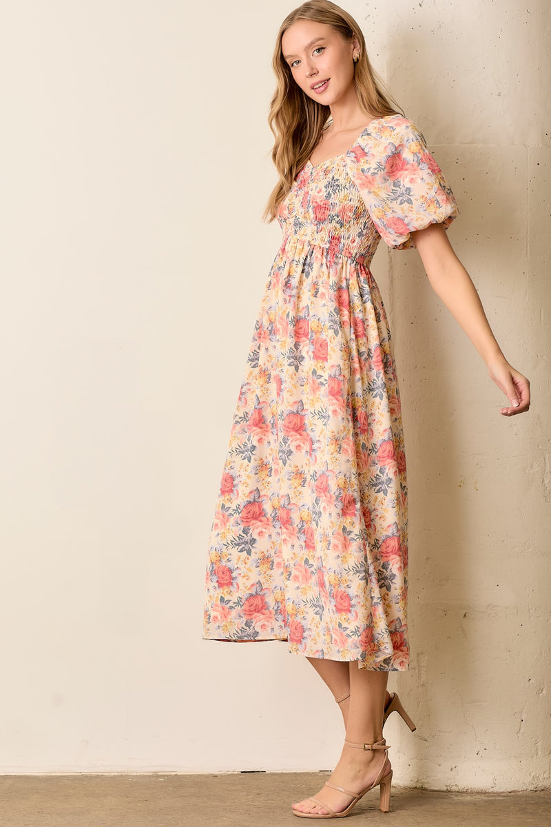 Chelsea modest midi dress – JanieLanie